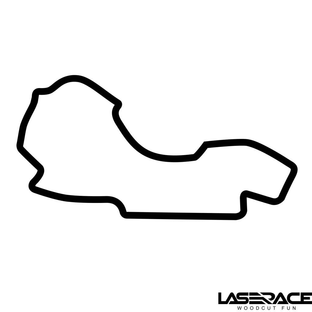 Circuit de Monaco - Laserace