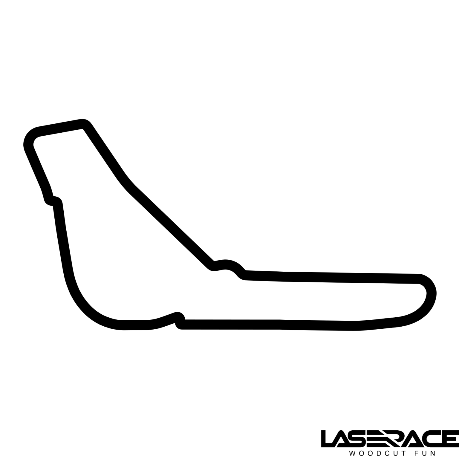 Autodromo Nazionale Monza - Laserace
