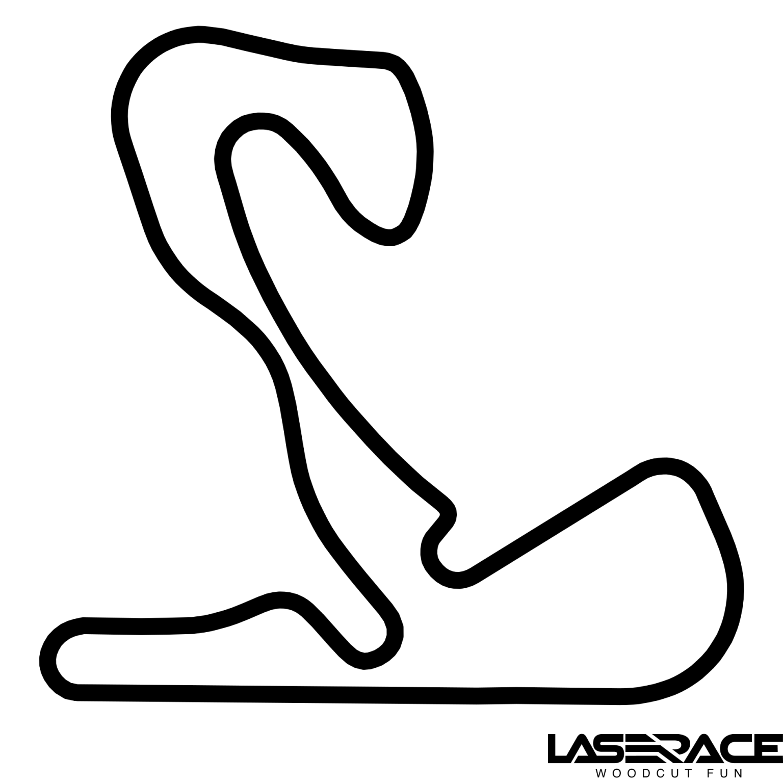 Circuit Zandvoort - Laserace