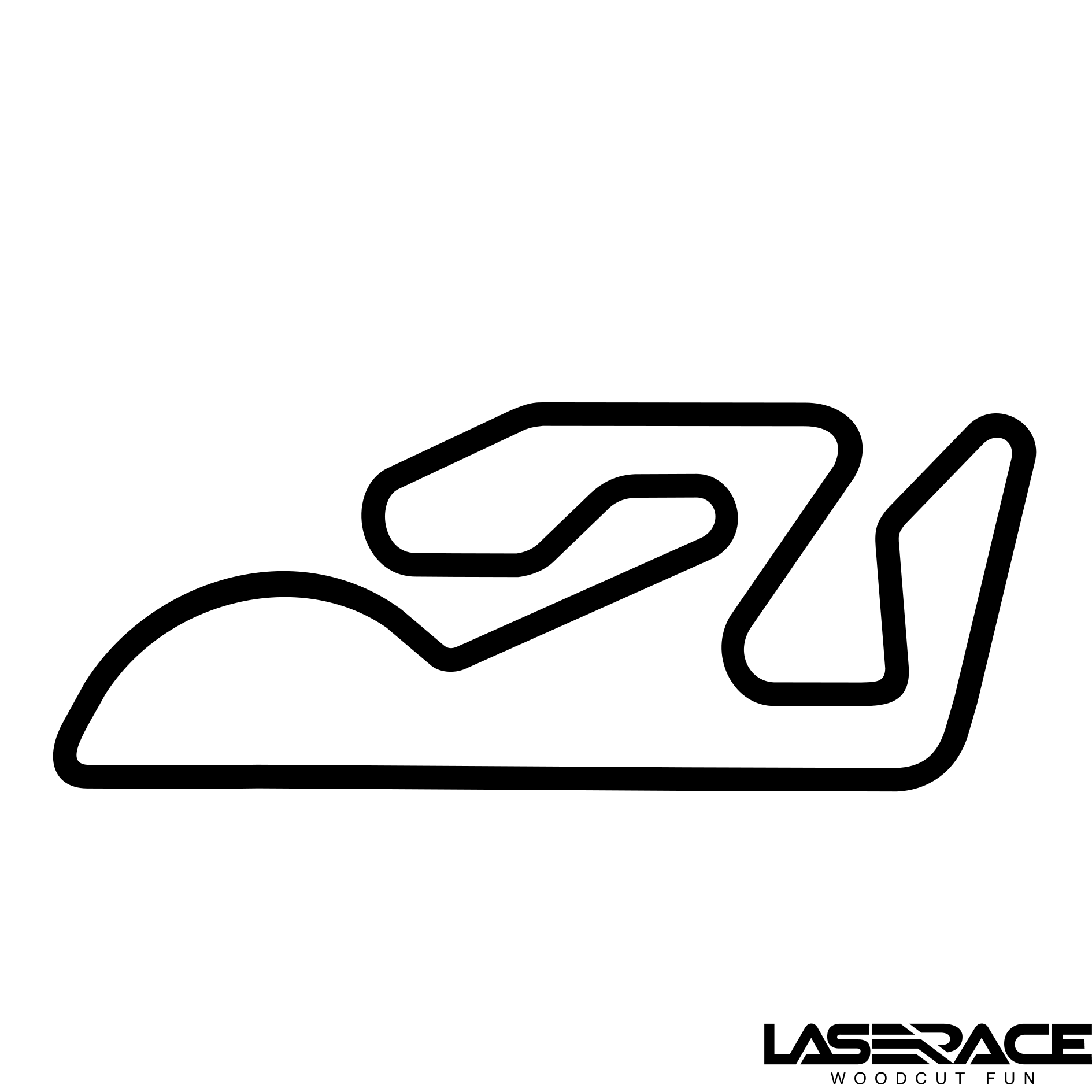 Ricardo Tormo Circuit - Laserace