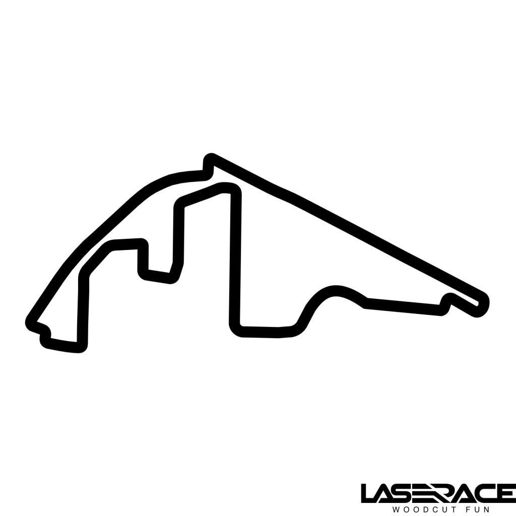 Yas Marina Circuit 2009 - 2020 - Laserace